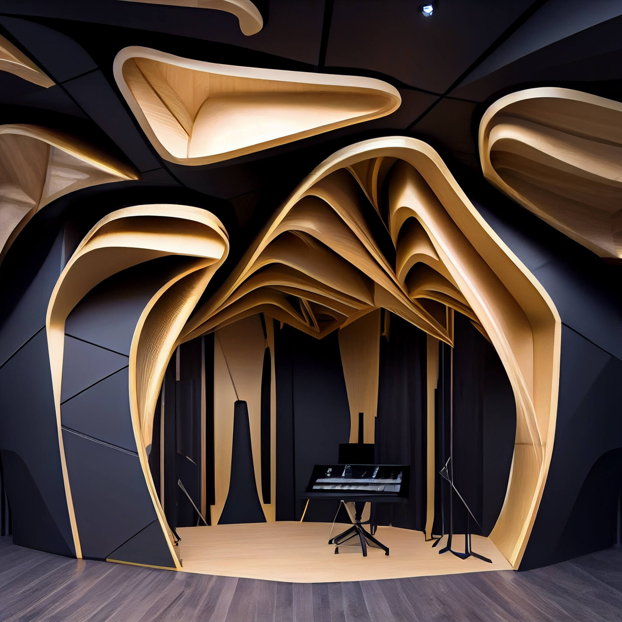 가요 Music Hall & Recording Studio | Ez Sbini
